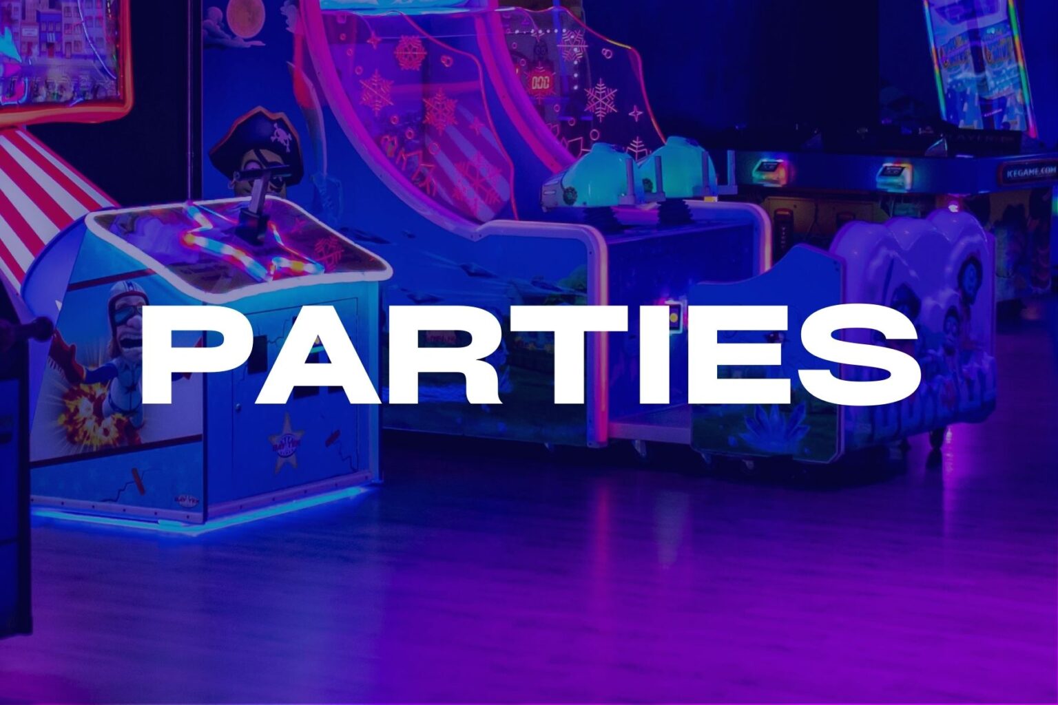 Indoor Family Fun & Games Pleasant View | The Rush Funplex