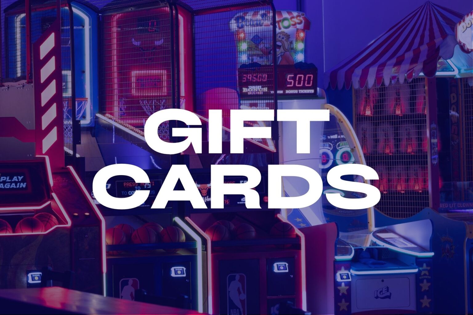 Indoor Family Fun & Games Pleasant View | The Rush Funplex