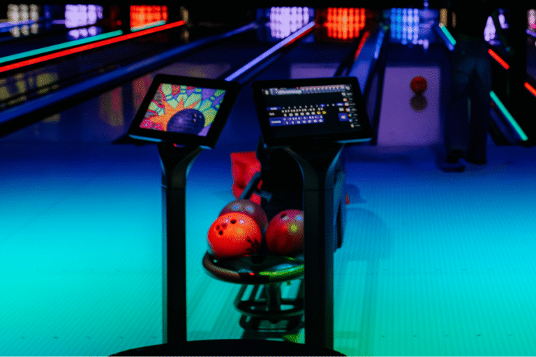 Indoor fun Bowling & Go-Karts West Jordan | The Rush Funplex