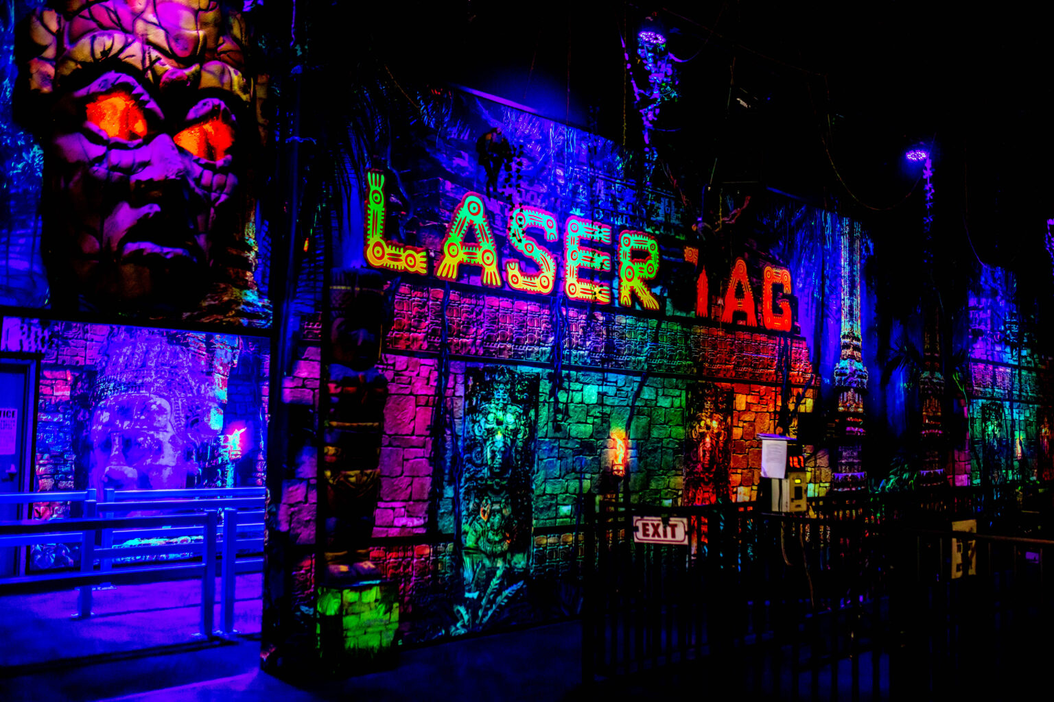 Best Non-stop Indoor Fun Center Syracuse | The Rush Funplex