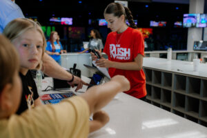 Indoor Fun Go-Karts & Bowling Kansas City | The Rush Funplex